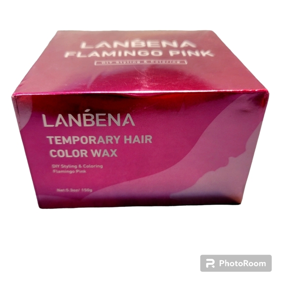 LABENA | Hair | Labena Temporary Hair Color Wax | Poshmark